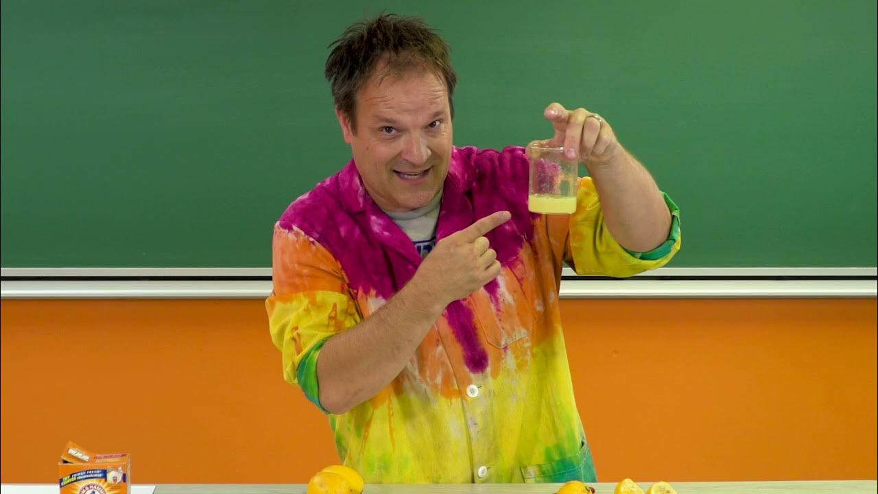 Expérience : Le message secret fluo - YouTube