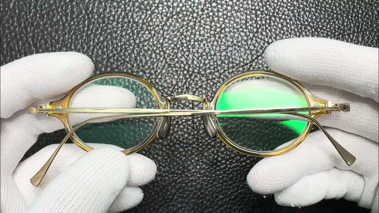 カメマンネン Kame ManNen KMN 181 CBR/LG - YouTube