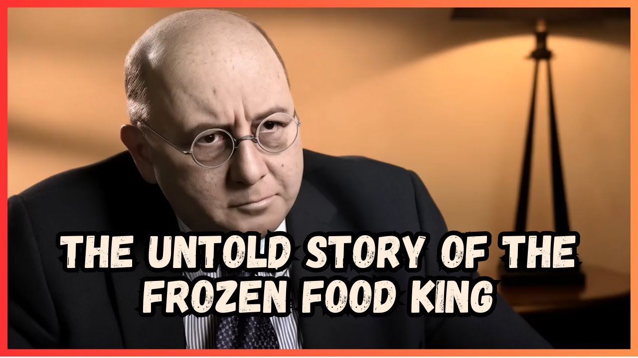 The UNTOLD Story of the Frozen Food King ~ Clarence Birdseye - YouTube