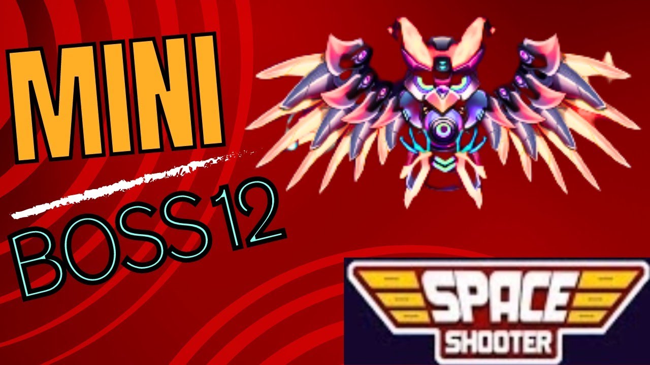 Defeat Mini Boss 12 2023 Professionally 😎 | DIRECT TUTORIALS 🚀🚀🚀| Space ...