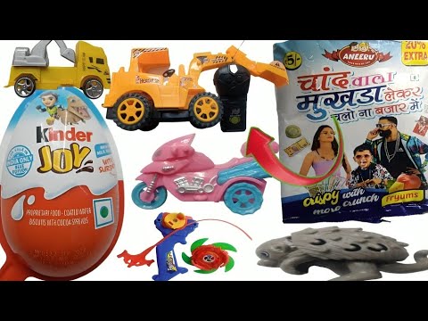 Latest Kinder Joy Collection | Kinder Joy Unboxing And Collecting Toys ...