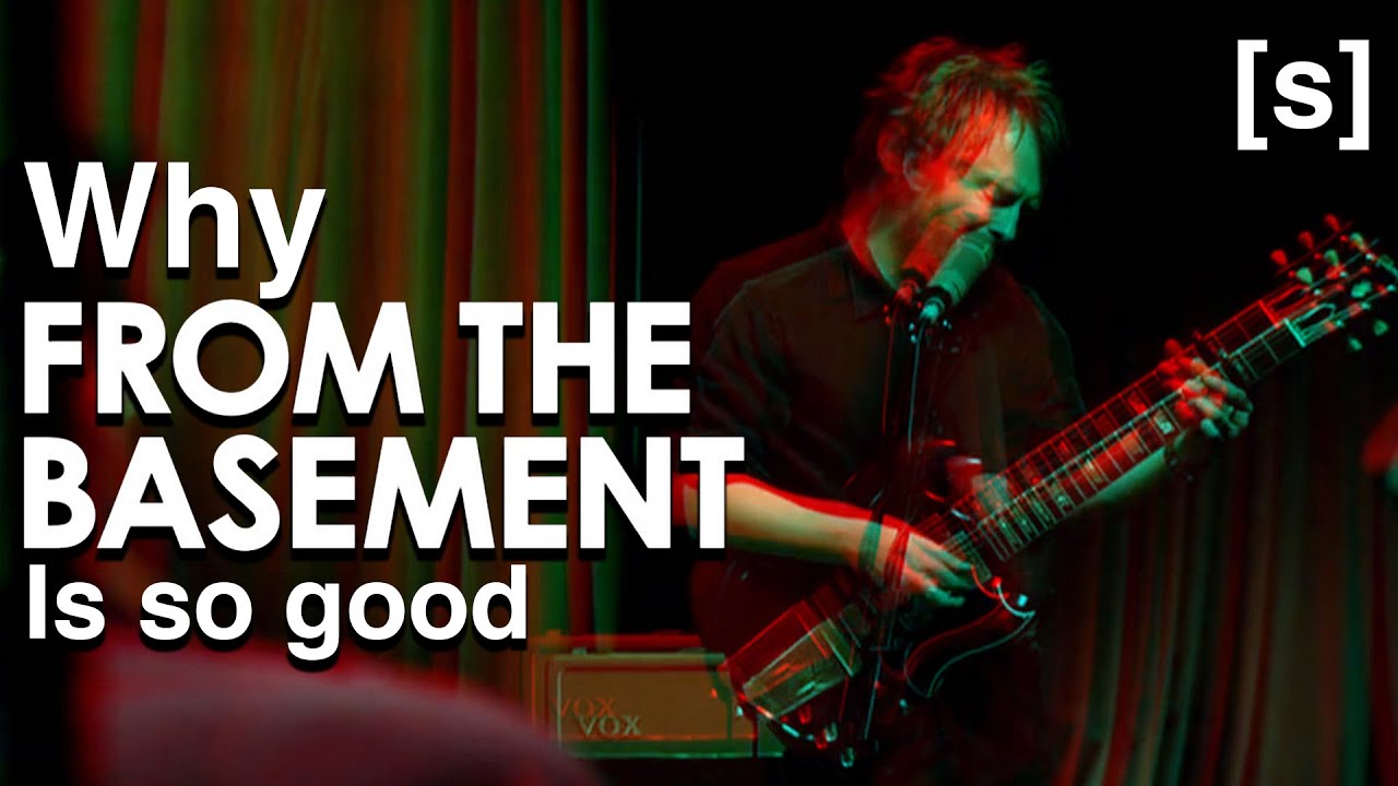 Why is Radiohead From the Basement So Good? - YouTube