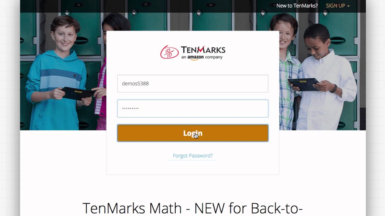 TenMarks Top 5 Tips to Differentiate - YouTube