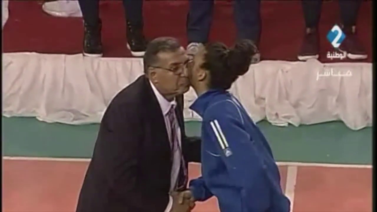 Highlights of Nada Meawad in final match and MVP Award. African Club ...