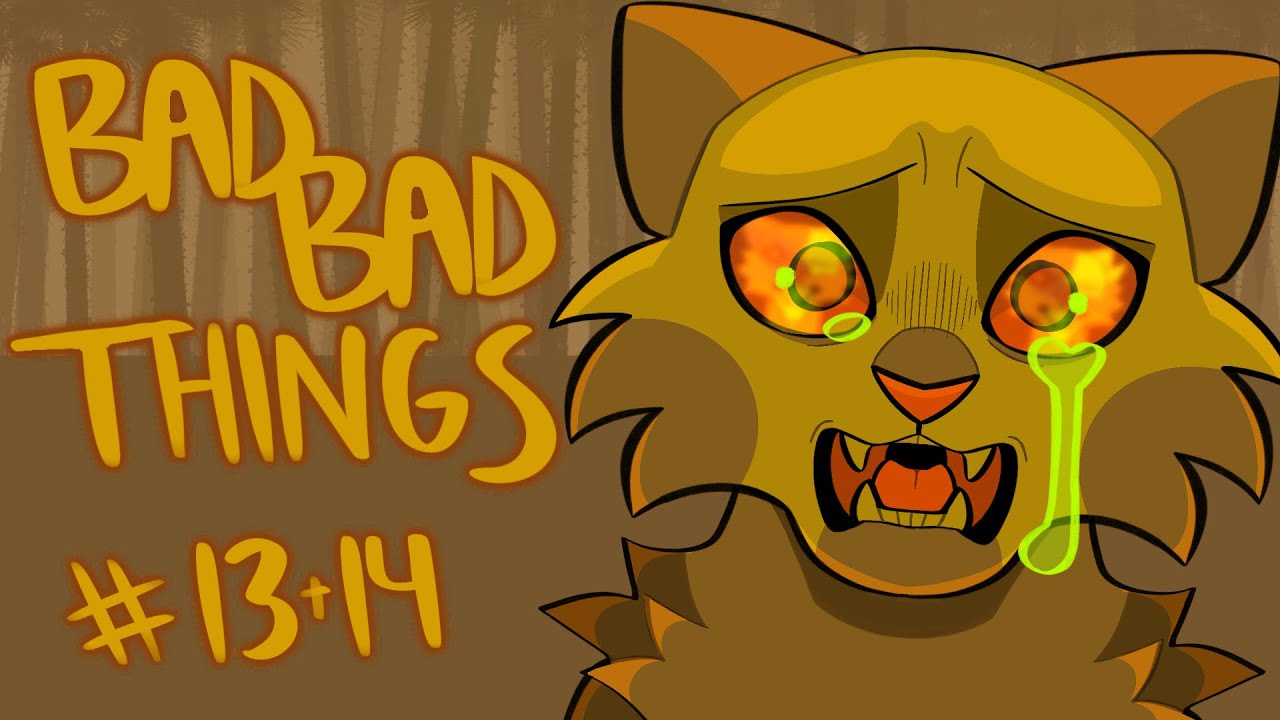 Bad Bad Things | Part 13 + 14 | Anything Palette MAP - YouTube