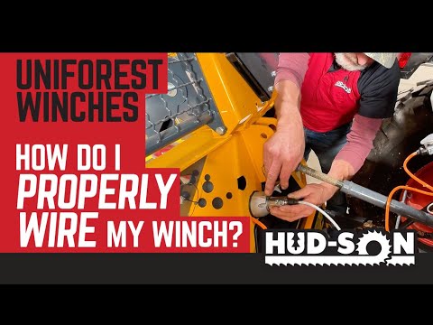How Do I Properly Wire a Winch? - YouTube