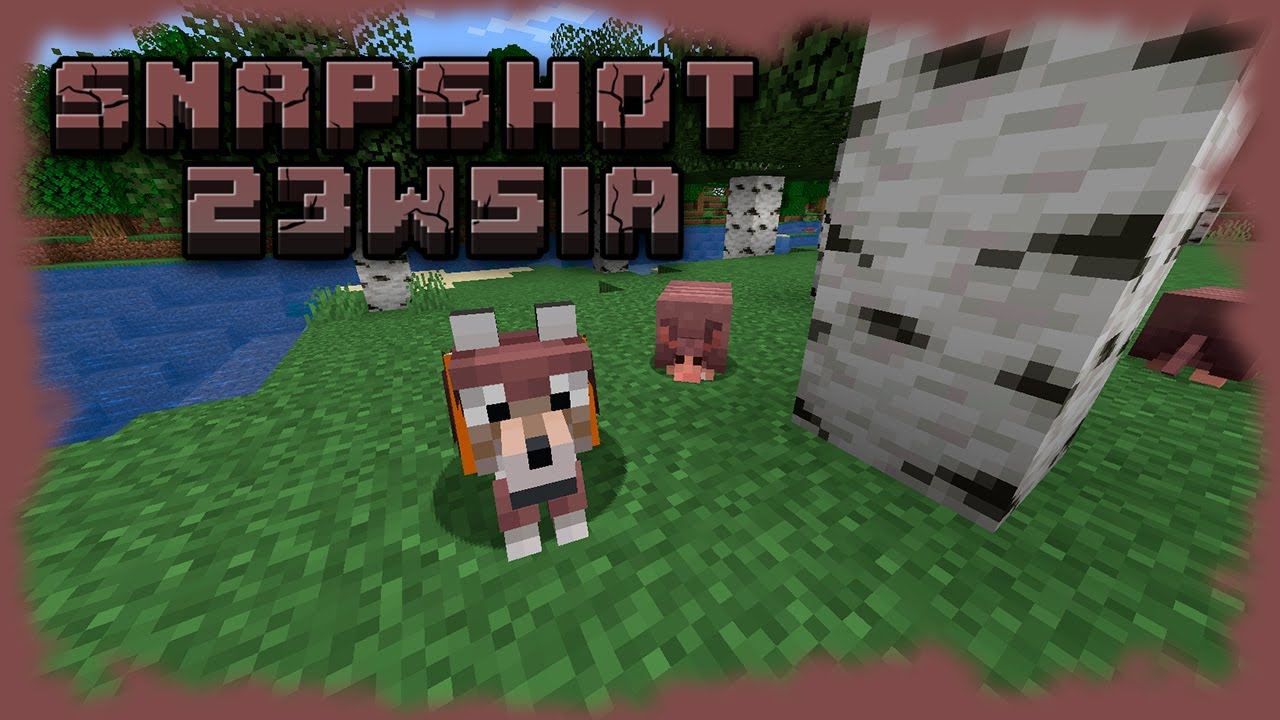 ¿ENSERIO VOTARON POR ESTE MOBS? | Minecraft 1.21 ( 23W51A ) - YouTube