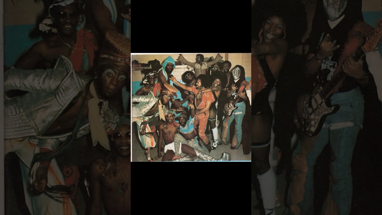 Parliament-Funkadelic aka P-Funk has a cool book | I got The Authorized ...