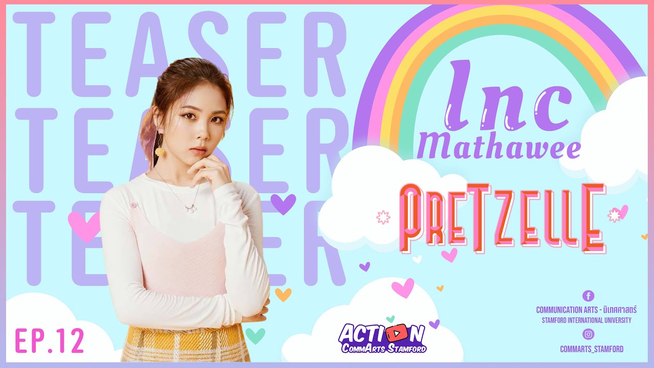 [Teaser] Action! Episode 12 With Special Guest "Inc, PRETZELLE" - YouTube