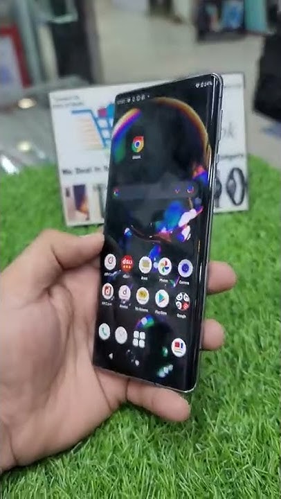 Sharp Aquos R6 5G | Official pta aprove - YouTube