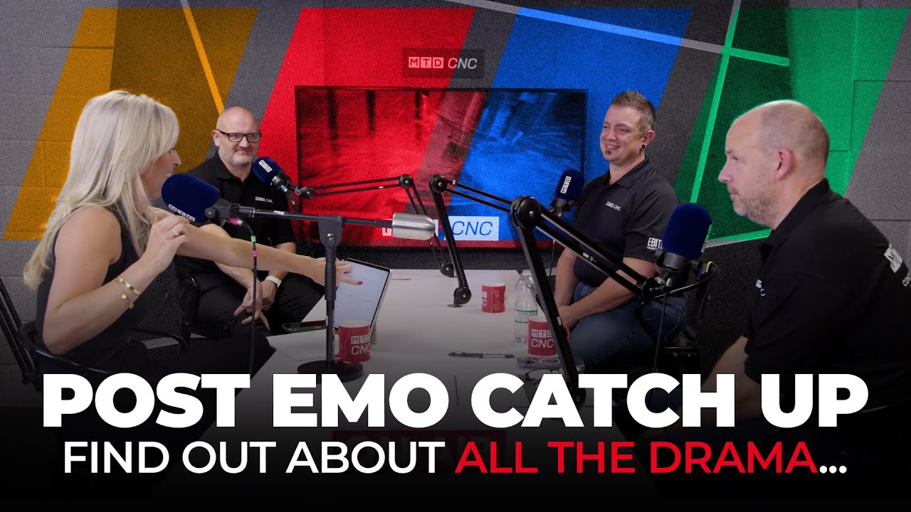 EMO Catch Up: Cutting-Edge Tech, Crazy Parties & The Future of ...