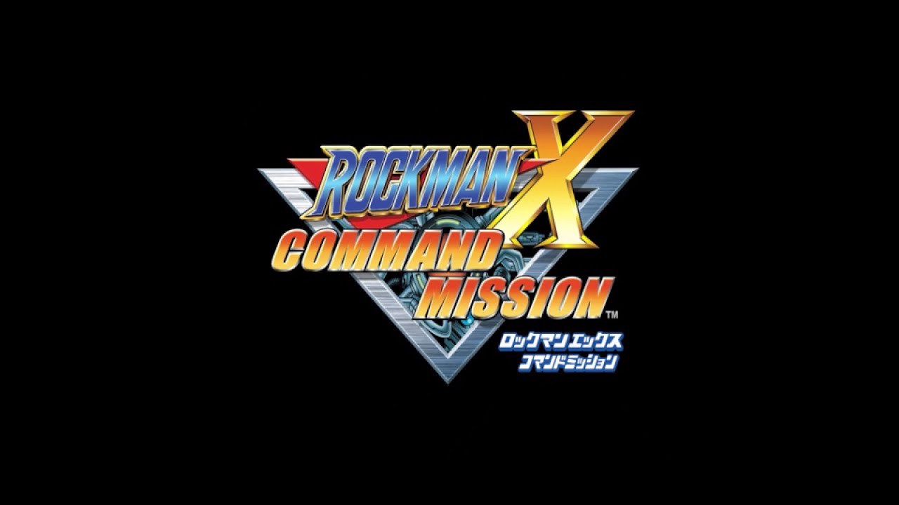 PS2 - Rockman X - Command Mission / ロックマン X コマンドミッション - Intro Movie - YouTube