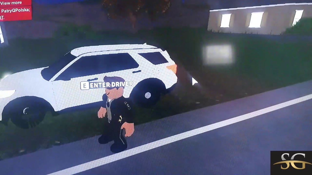 Liberty County - RP Police Patrol - YouTube