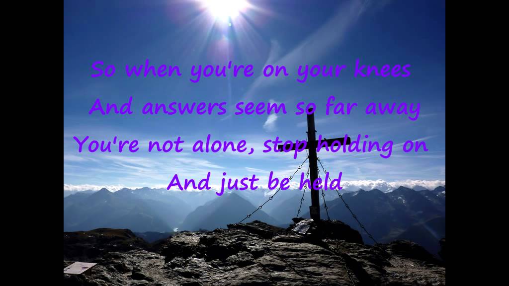 Just Be Held instrumental - YouTube