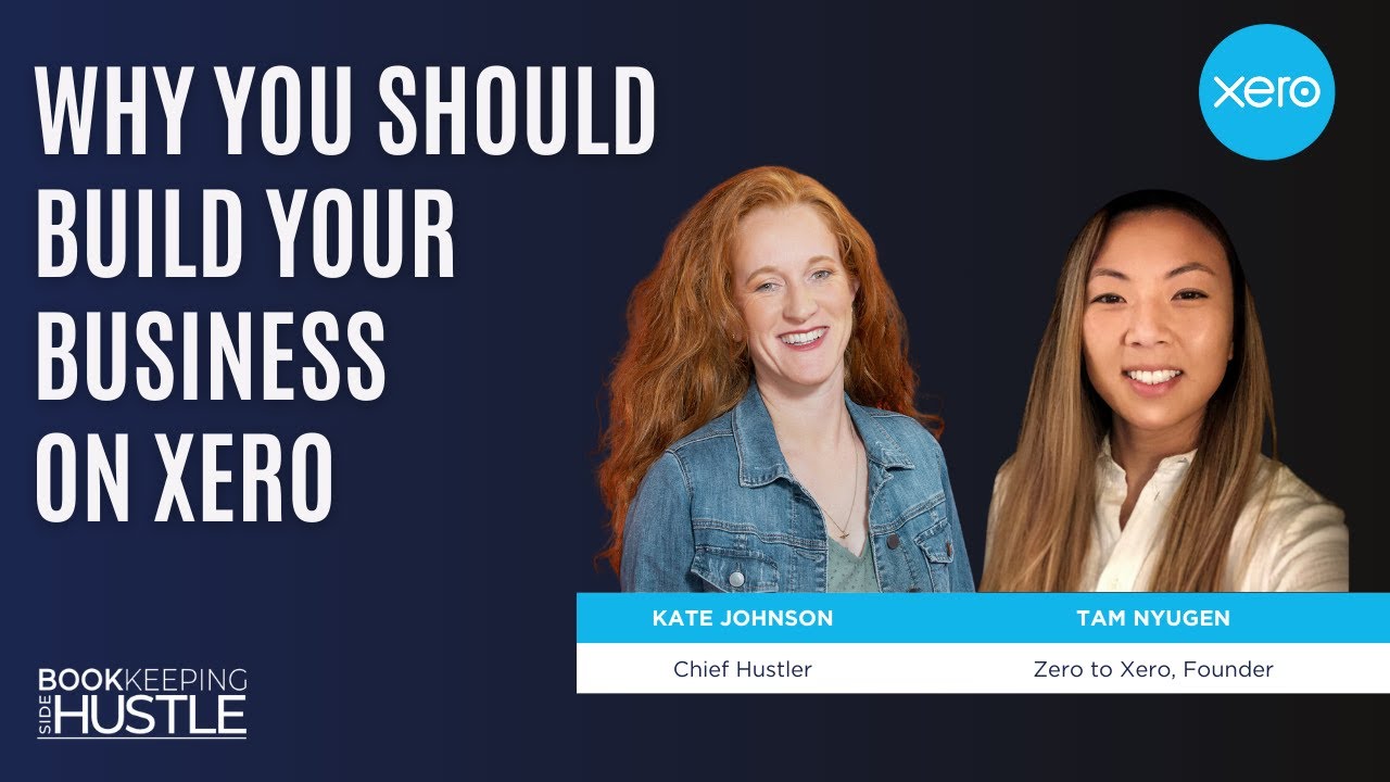 Why You Should Consider Building Your Practice On Xero - YouTube