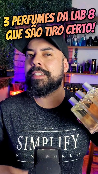 3 Perfumes da Lab8 que são TIRO CERTO! - YouTube