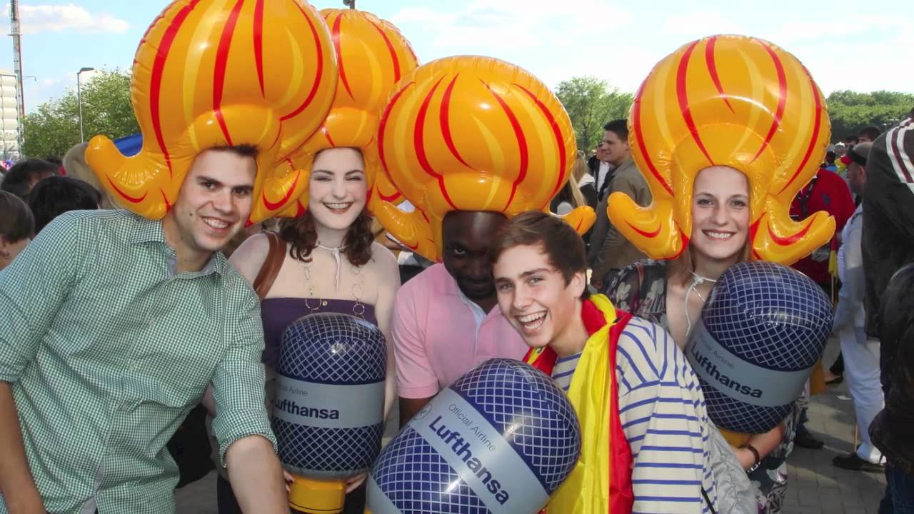 Eurovision Song Contest: Düsseldorf 2011 - YouTube