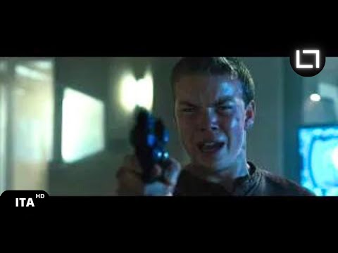 Maze Runner - Clip Chuck e Gally - YouTube