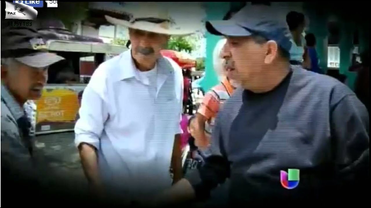 Servando Gomez Martínez LA TUTA Aquí y Ahora 1 - YouTube