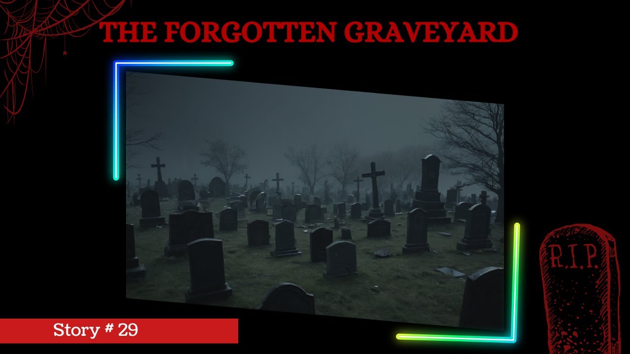 "The Forgotten Graveyard" l # 29 - YouTube