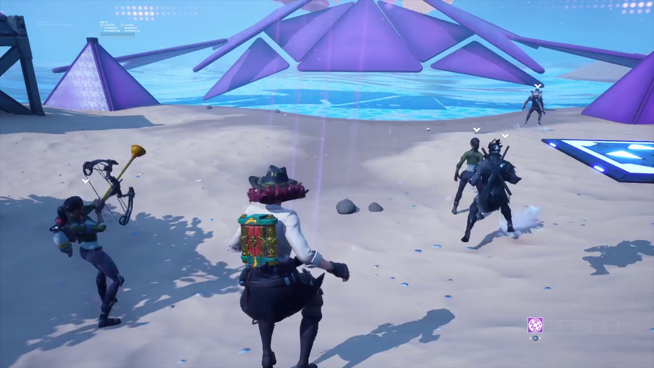 Fortnite Diplo Party Royal Event - YouTube