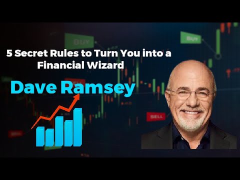 Dave Ramsey's 5 Secret Rules to Turn You into a Financial Wizard ...
