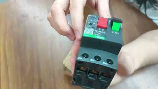 Schneider GV2ME07 Motor circuit breaker GV2ME07C