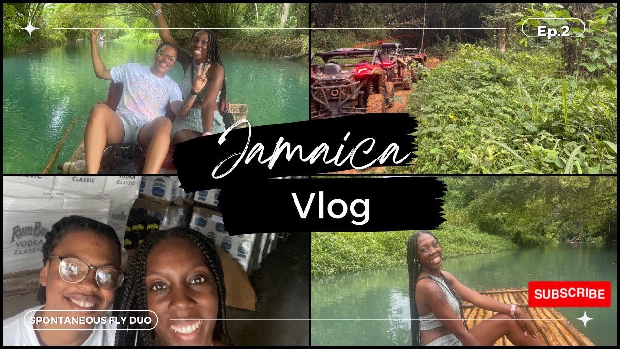 Jamaica Excursions You Haven’t Done Yet | Jamaica Vlog-Part 2 | Best ...
