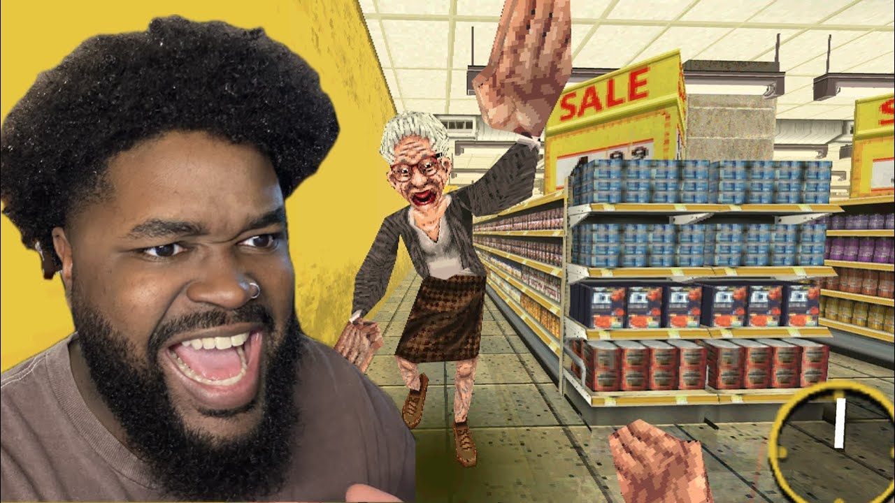 A game guaranteed to trigger retail workers?! (Night Of the Consumer ...