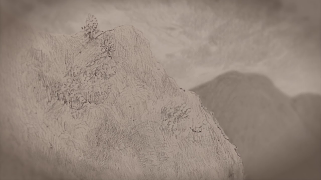 The Bowder Stone as seen by artists and writers through history - YouTube