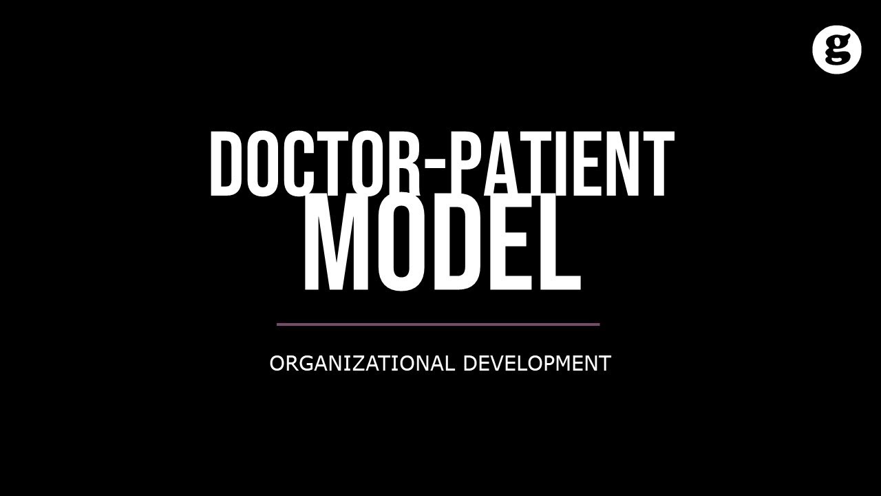 Doctor-Patient Model - YouTube