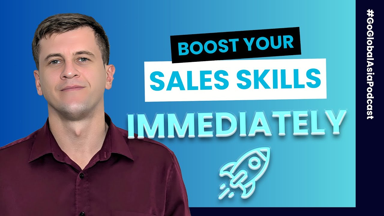 15 Characteristics of GREAT Sales People - YouTube