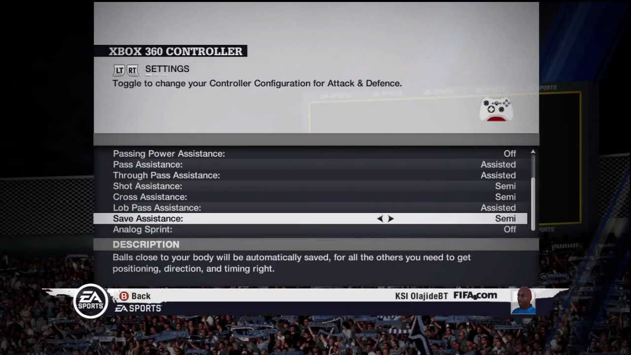 FIFA 11 | Quick tip on how to improve the timing of your skills - YouTube