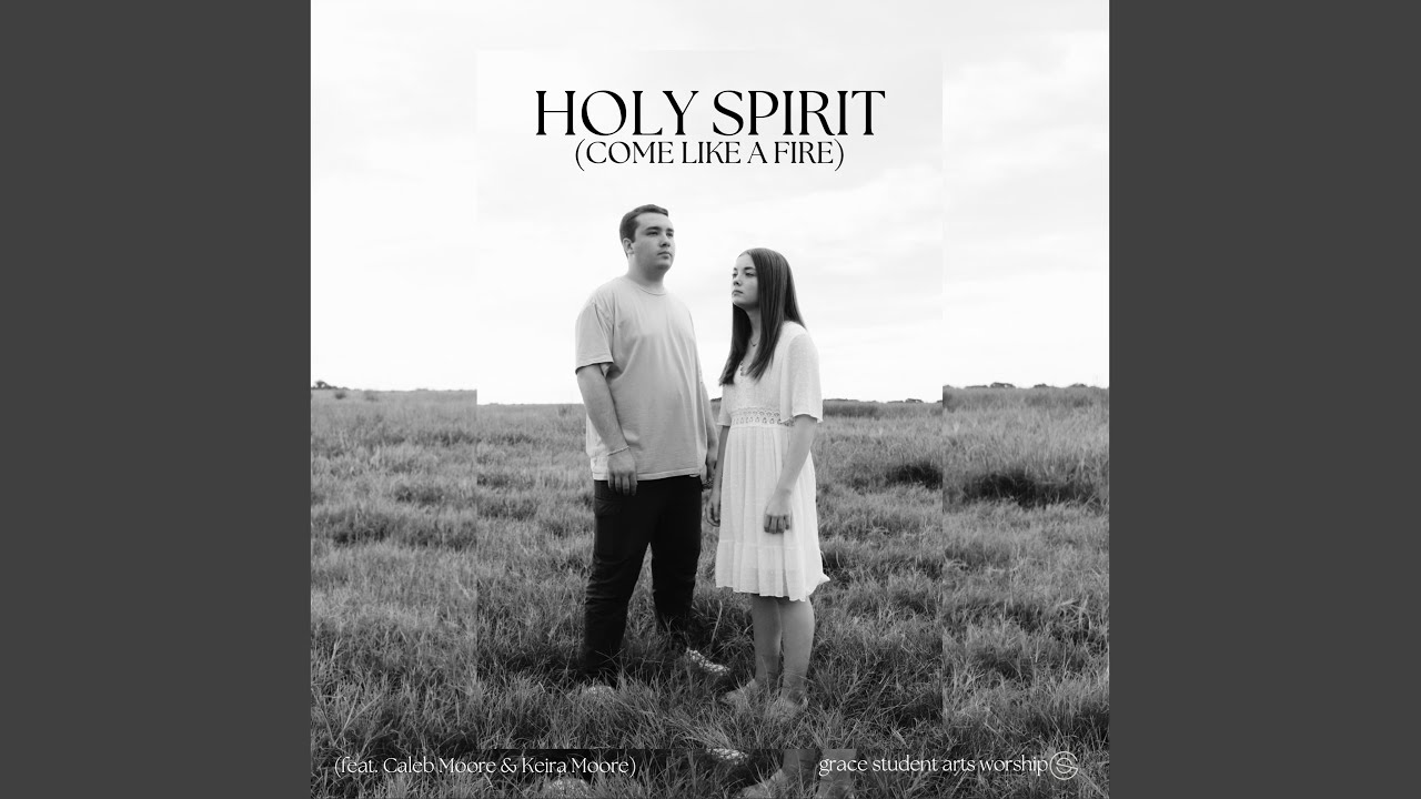 Holy Spirit (feat. Caleb Moore & Keira Moore) (Live) - YouTube