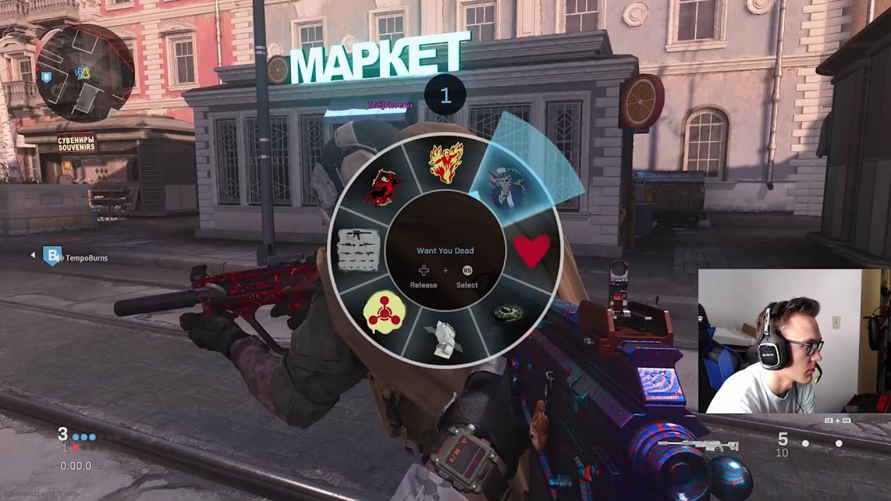 Dual MP7's and iron sights on AX-50!?!?! - YouTube