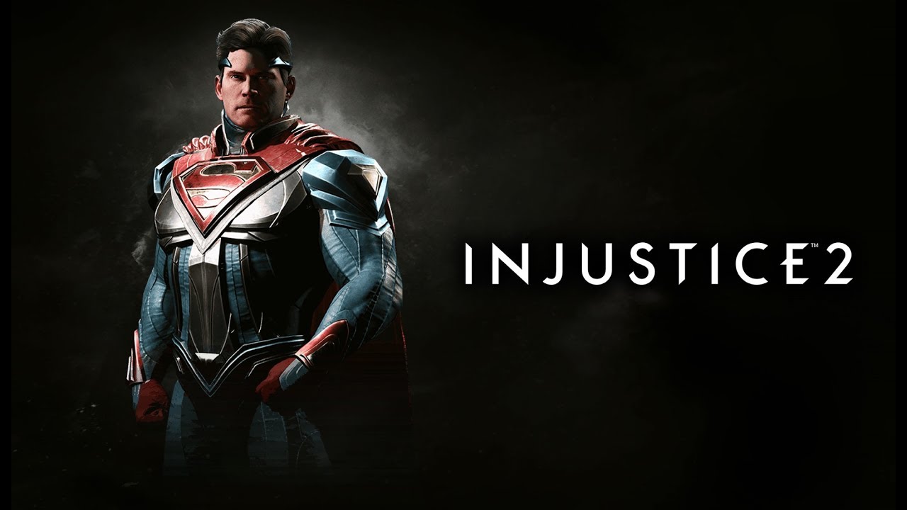 For Justice | Injustice 2 - Superman Arcade Mode - YouTube