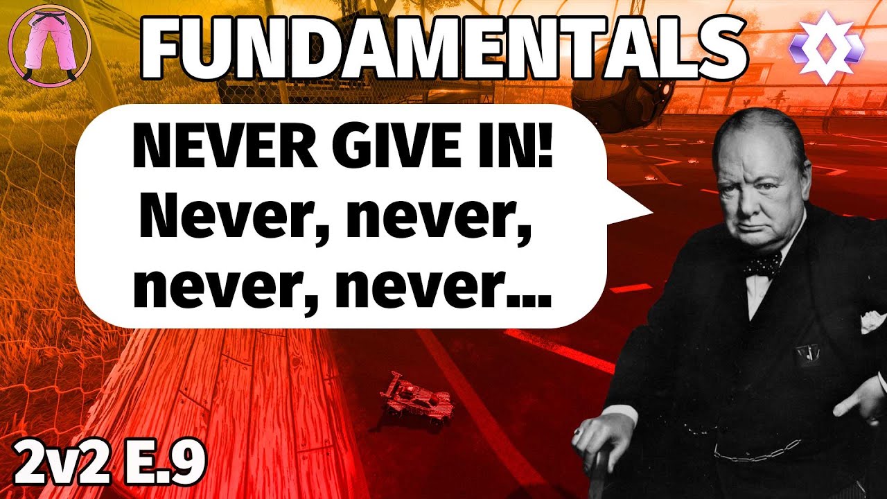 Never Give Up, Goals Come Fast In 2s! FUNdamental's To GC E.9 - YouTube