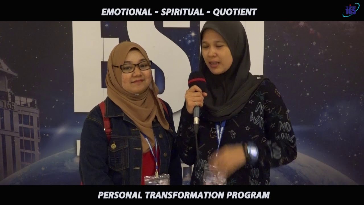 ESQ Character Building 1 Batch 103 - YouTube