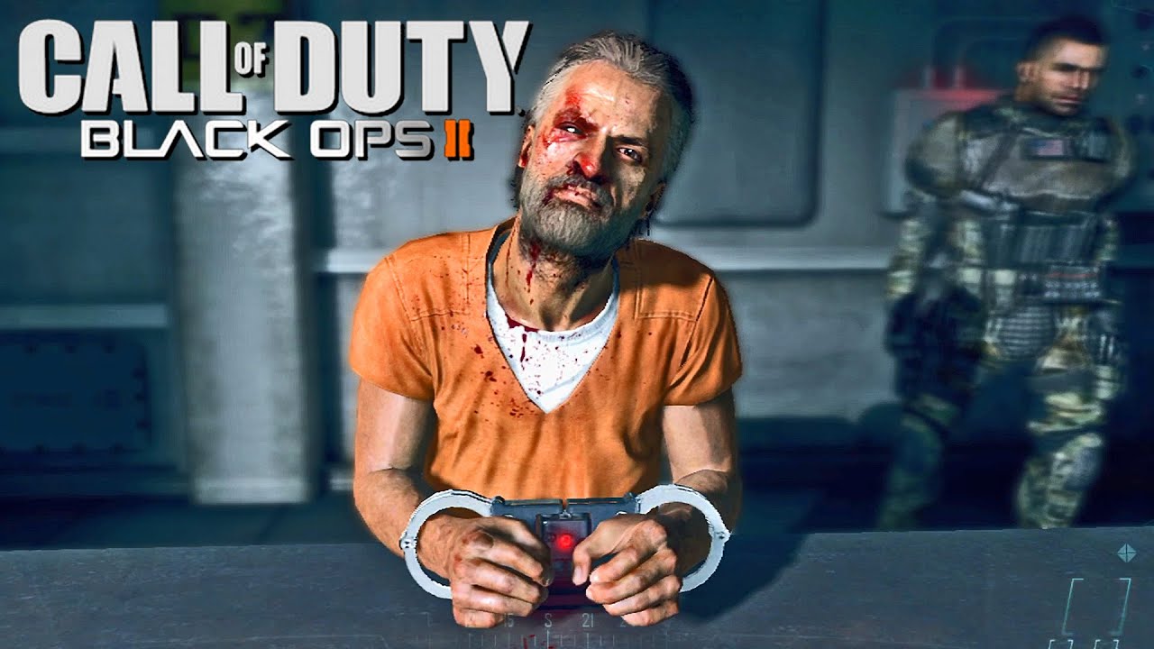 Menendez In Custody?! Call of Duty Black Ops 2 | Part 8 - YouTube
