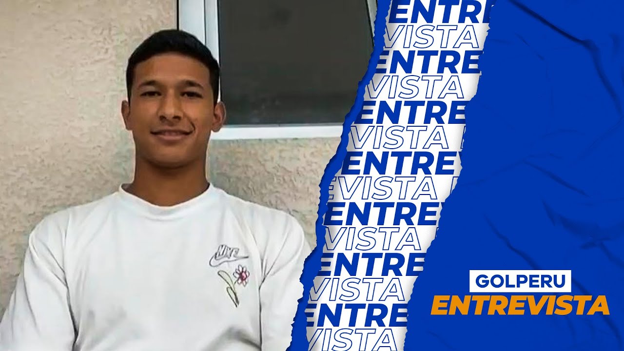 Javier Navea: "Me hubiese gustado estar en la Selección Peruana" - YouTube