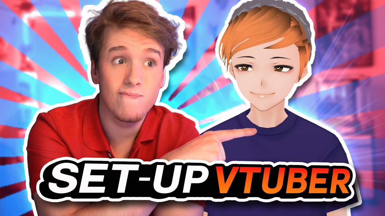 How to Set Up a VTuber for Twitch Streams - YouTube
