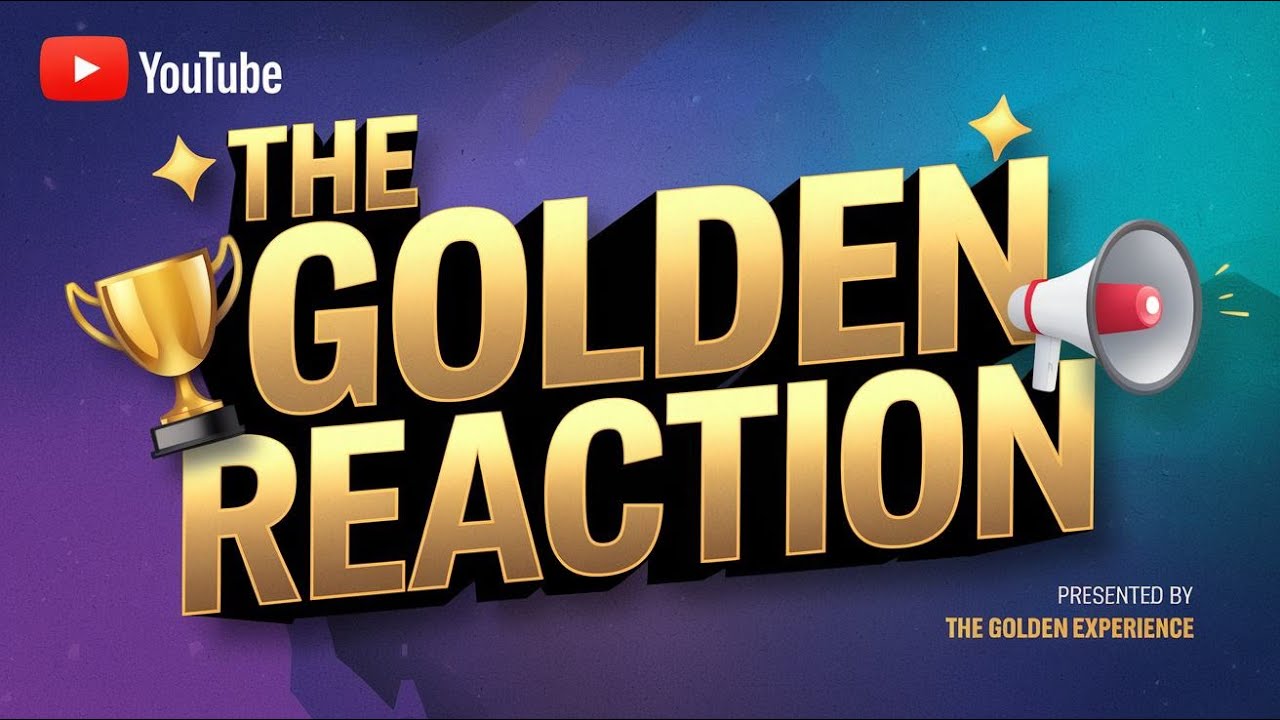 The Golden Reaction - Episode 02 | Strange #tiktok & #youtube | #watch ...