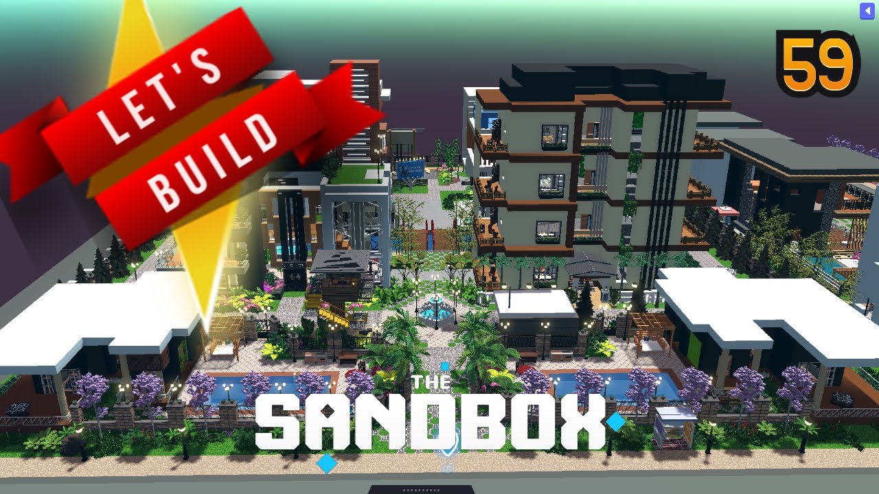 Let's Build Series | Overview | THE SANDBOX! | ALPHA VERSION - YouTube