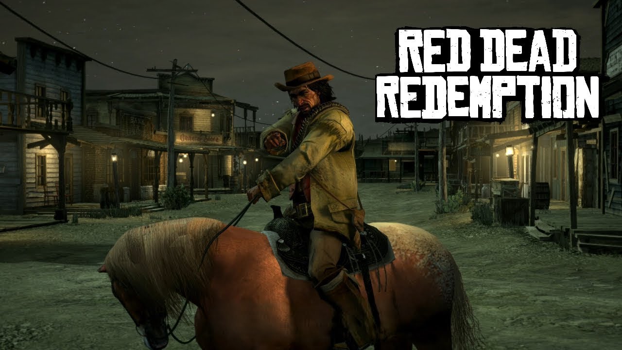 Red Dead Redemption 1 PC Gameplay #4 LIve (RTX 3050) #tamilgaming - YouTube
