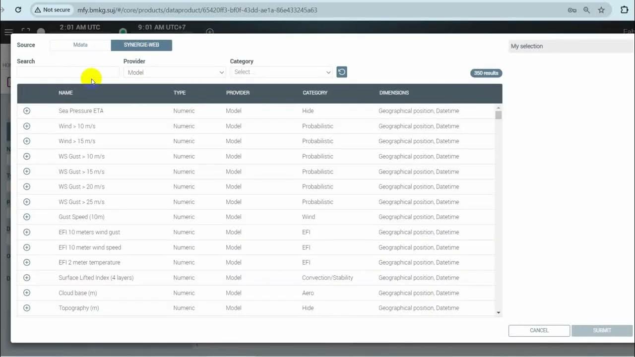 Tutorial Membuat XML di Meteofactory - Part 1 (Variabel) - YouTube