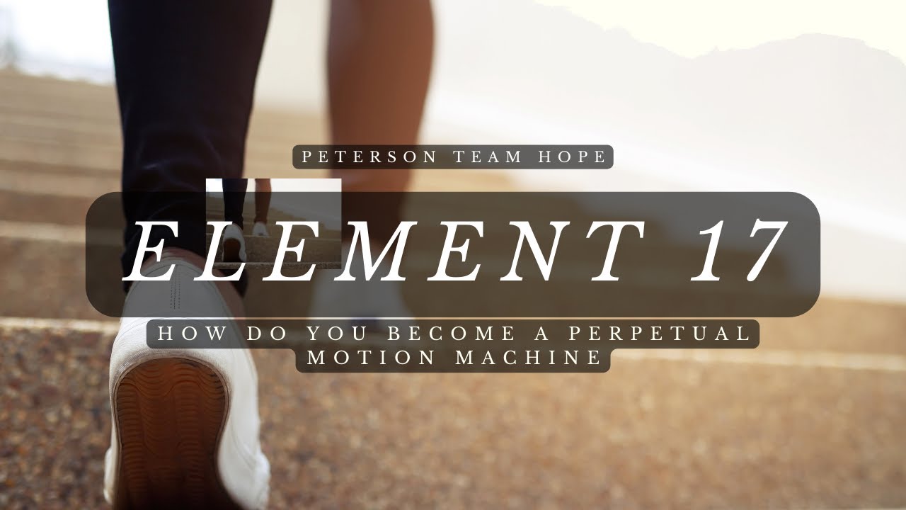 Element 17 - YouTube