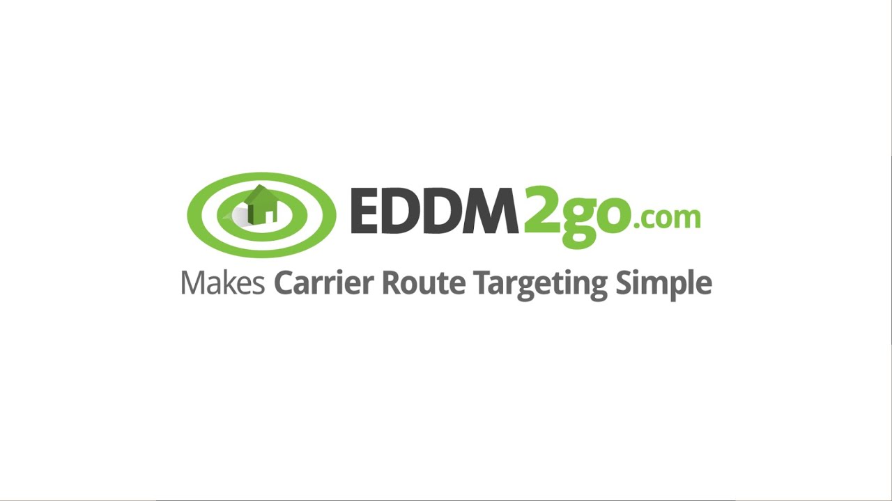 EDDM® Mapping Tool to Effectively Target Carrier Routes for USPS - Part ...