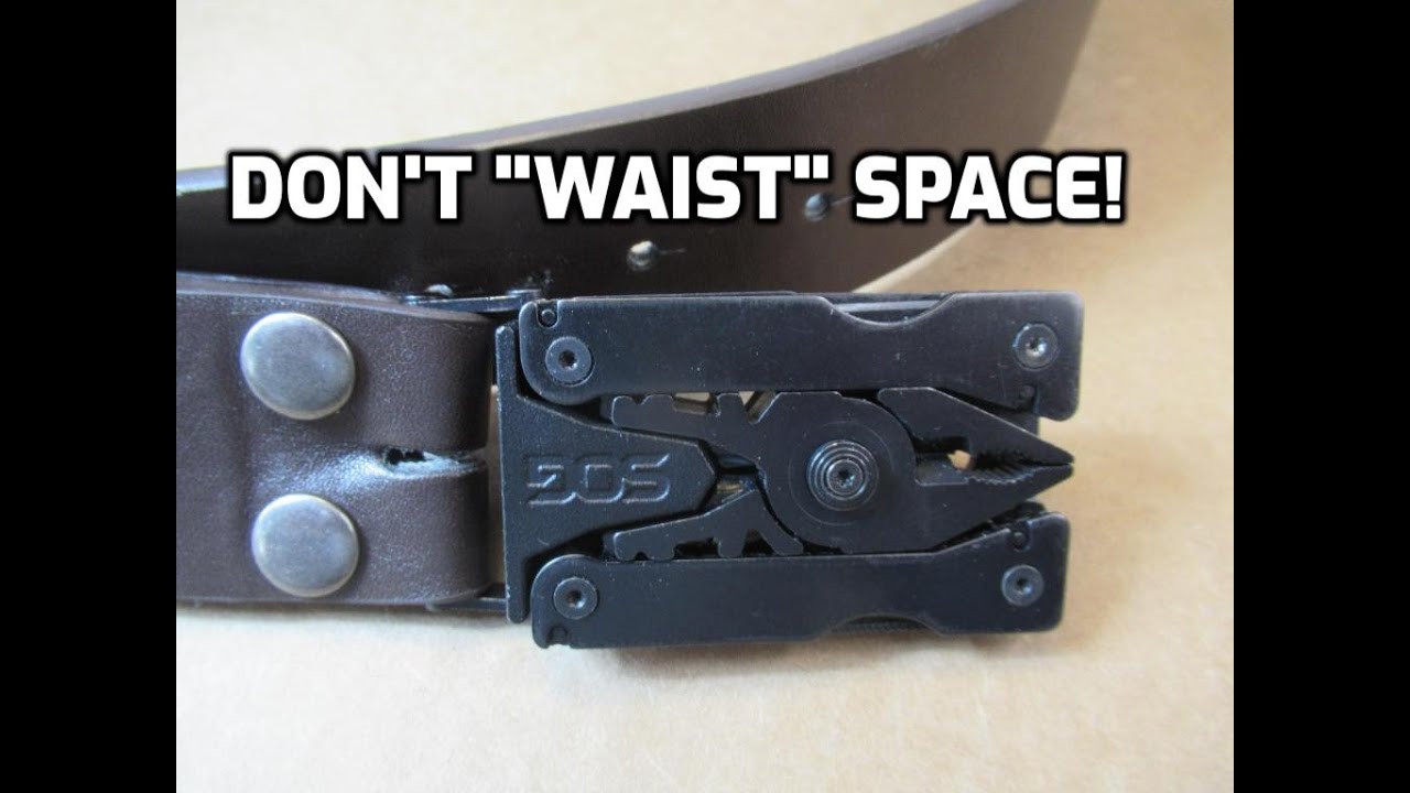 SOG Sync I Traveler- One Of SOG's Best Multi-tools! - YouTube