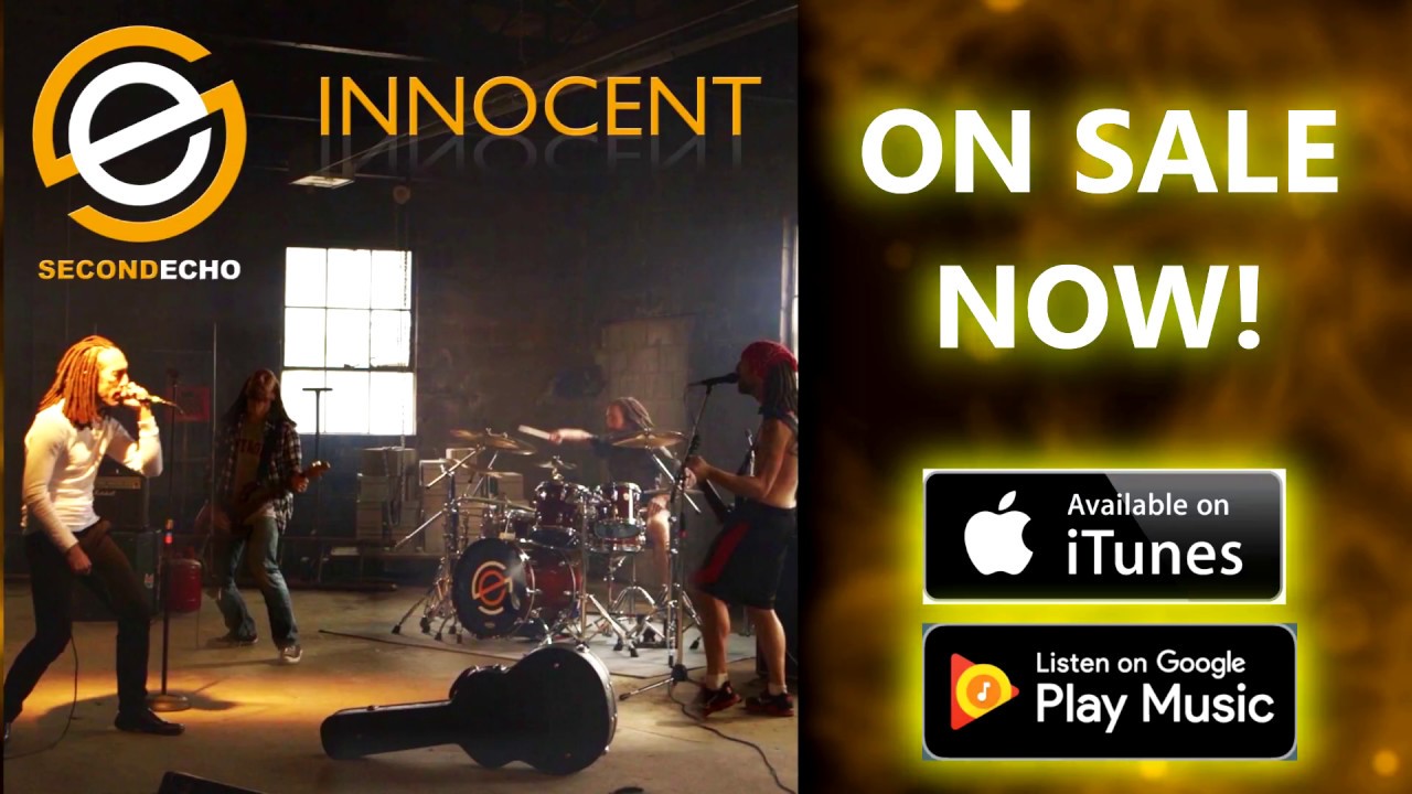 Second Echo - Innocent - (Extended Video Teaser) - YouTube