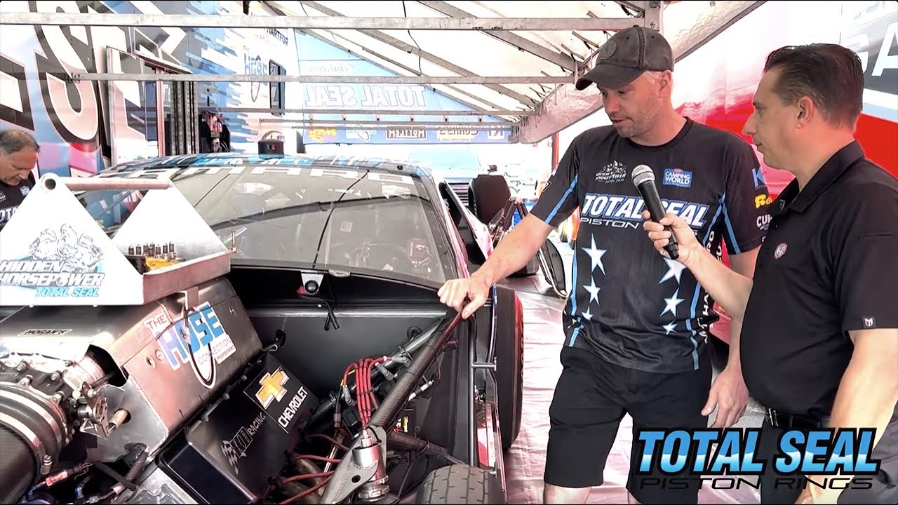 Total Seal Inside Pro Stock: Atmospheric Conditions - YouTube